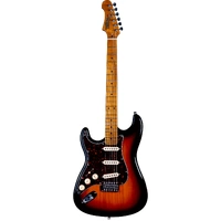 JET JS-300 Electric Guitar - Plum